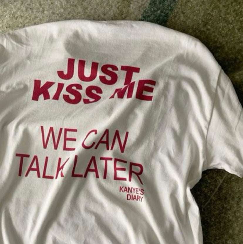 KISS ME – KANYE'S DIARY