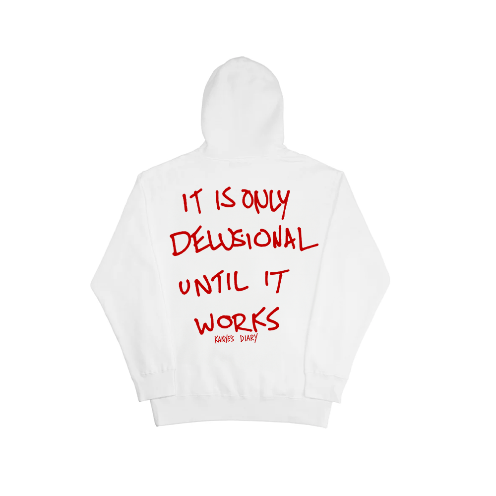 DELUSIONAL – KANYE'S DIARY